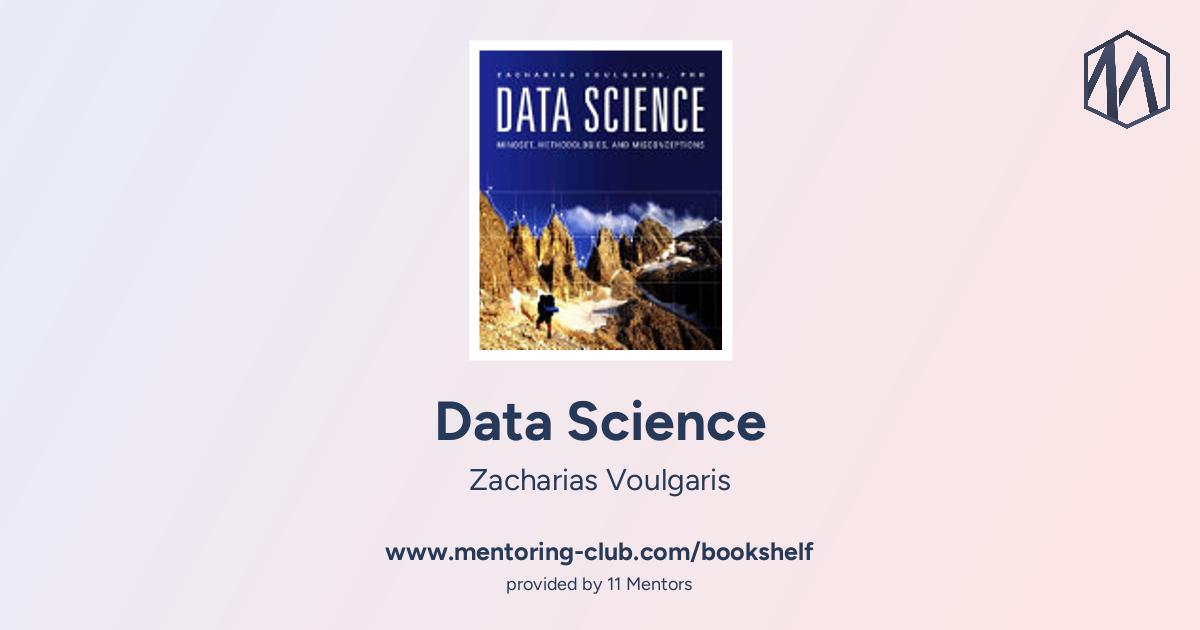 About Data Science - Mindset, Methodologies, and Misconceptions ... About Data Science - Mindset, Methodologies, and Misconceptions ...